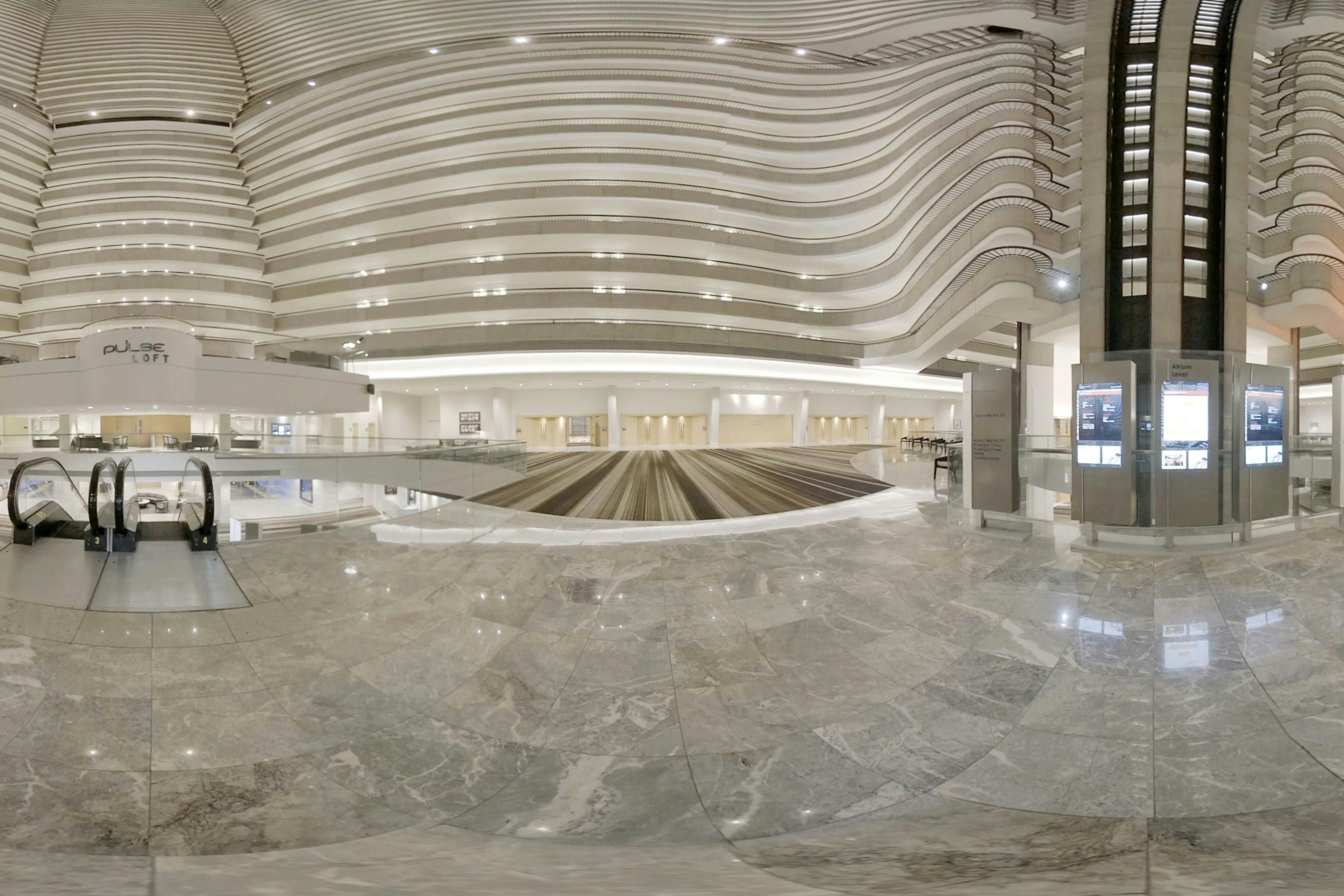 Marriott Marquis Atlanta Logo