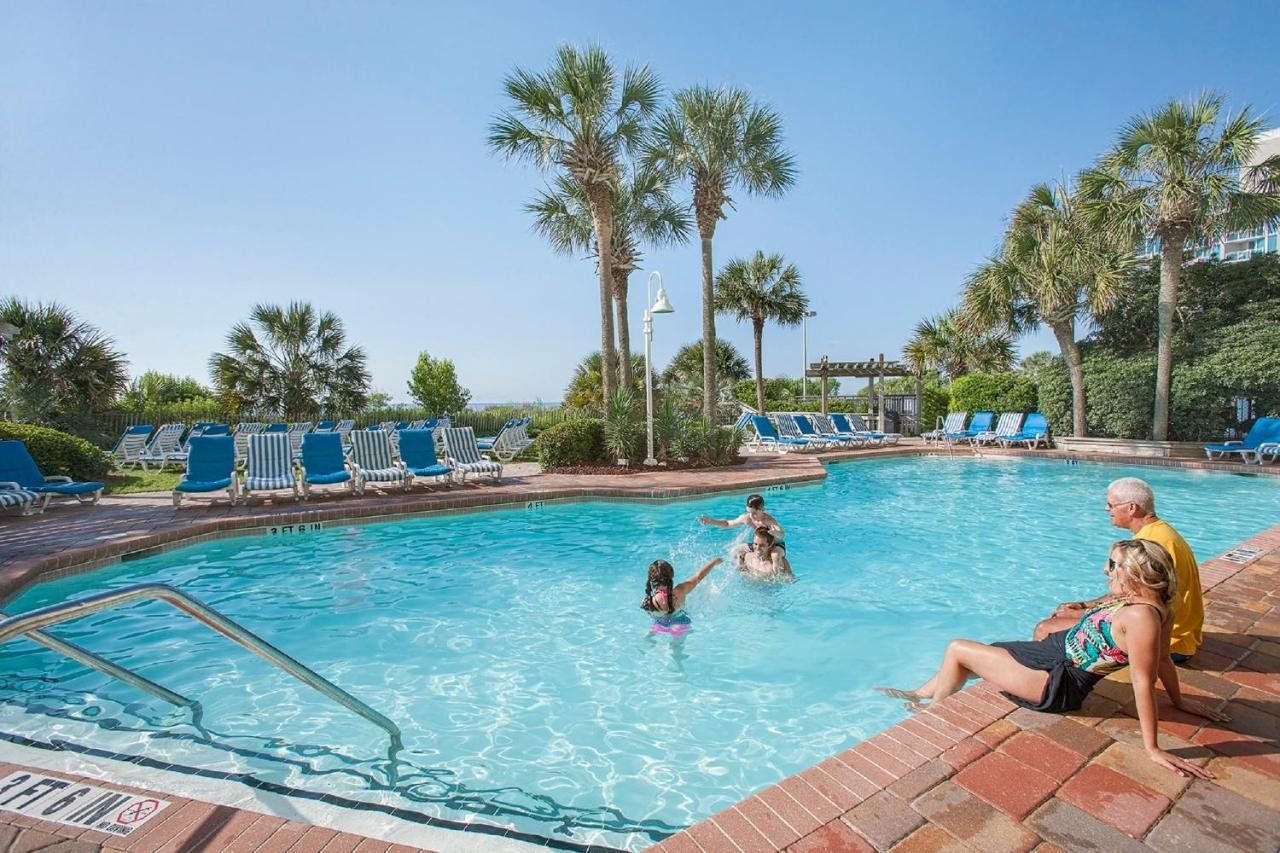 Seacrest Beach Resort Myrtle Beach Sea Crest Resort Highlights