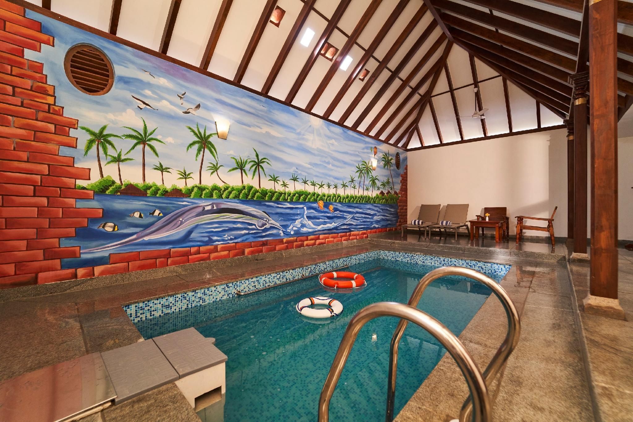 Pondicherry Beach Resort