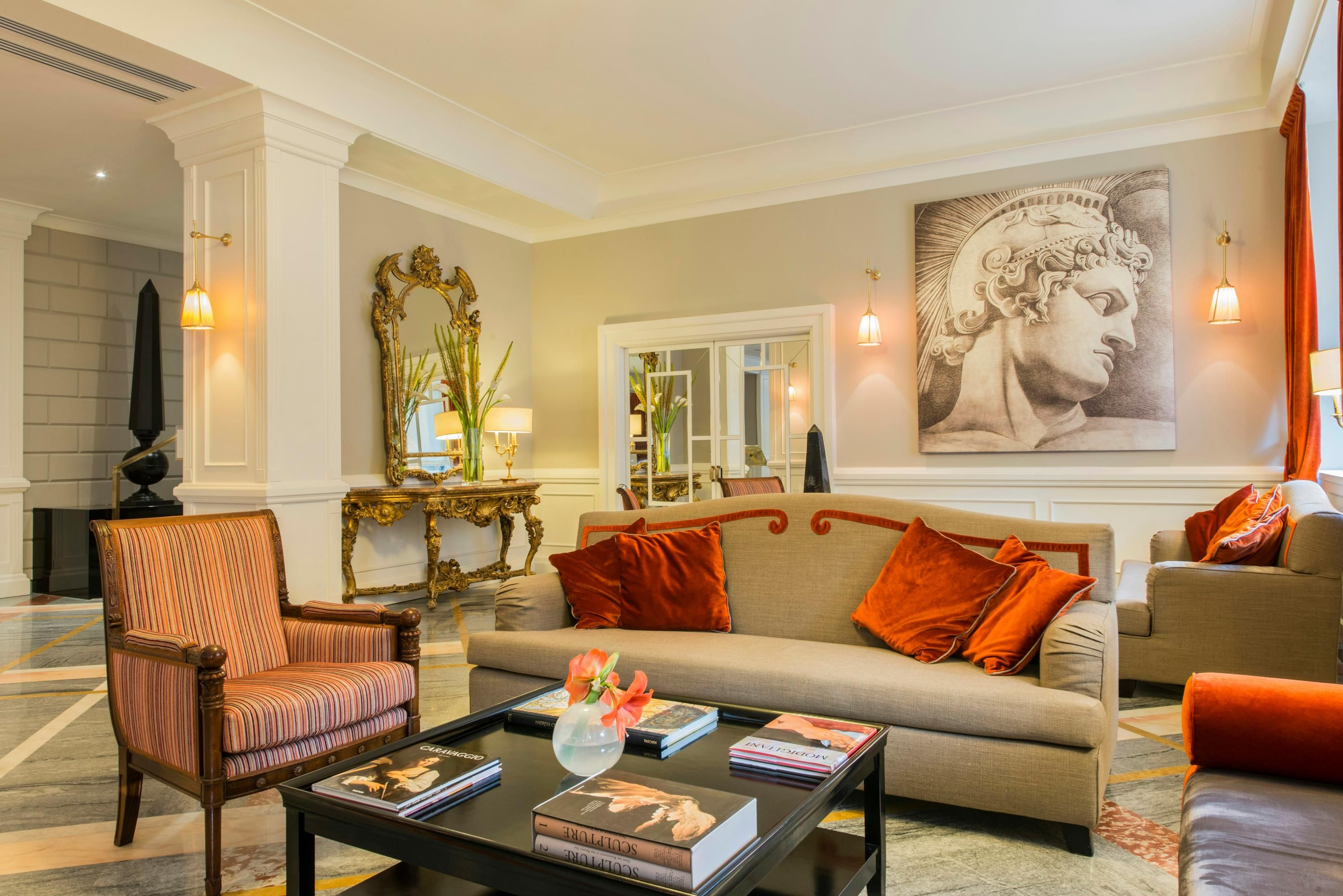 Starhotels Michelangelo Rome Bookings