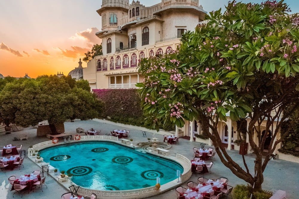 Shiv Niwas Palace