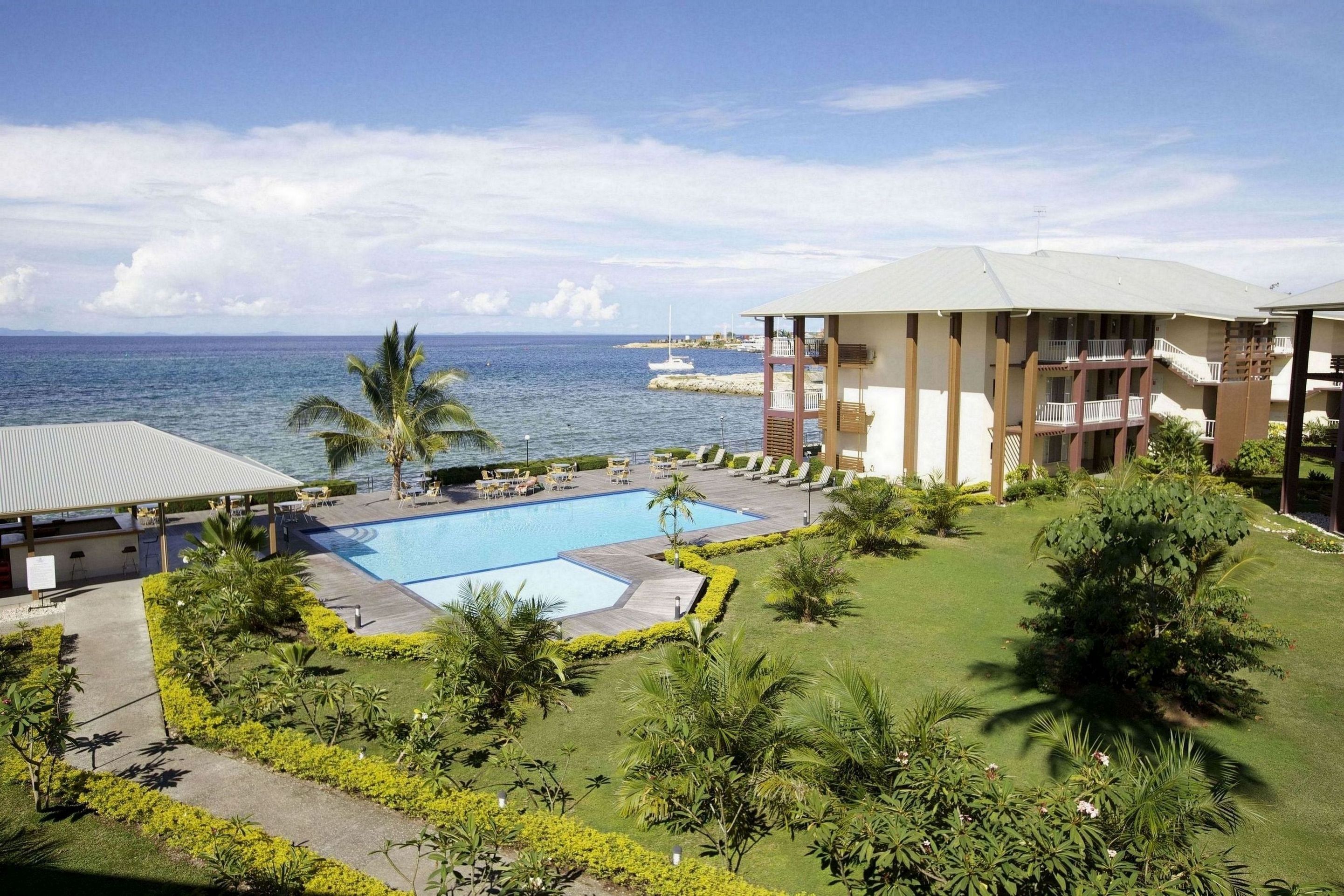 Honiara Solomon Islands Hotel