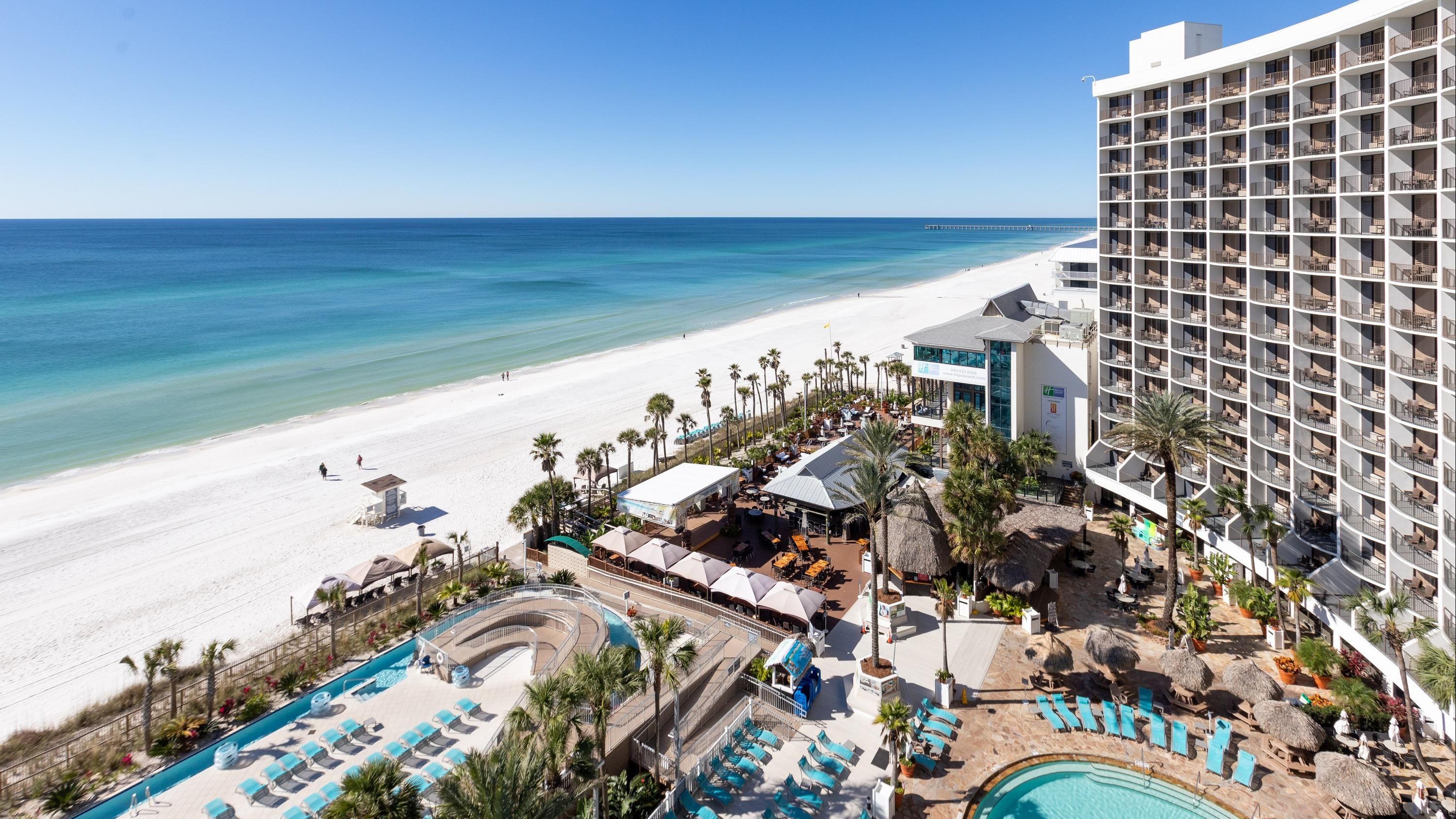 Holiday Inn Panama City Beach Florida Holiday Inn Resort PCB