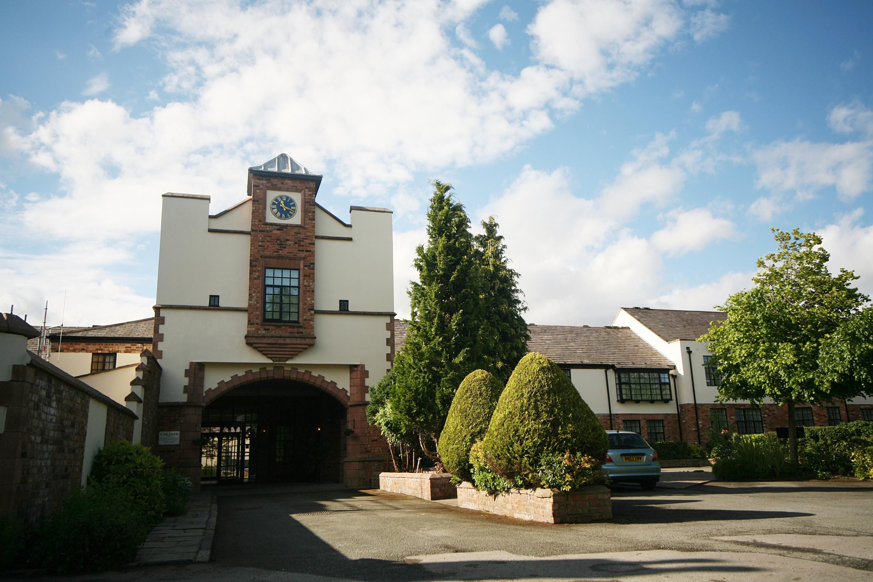 Plas Hafod Hotel, Mold - Compare Deals