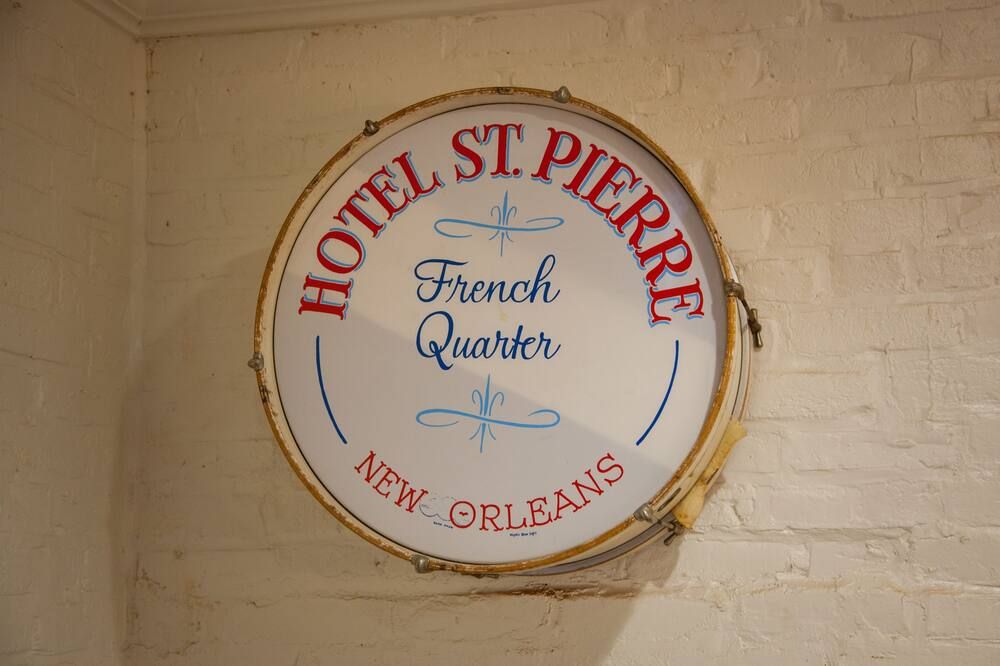 Hotel St Pierre French Quarter