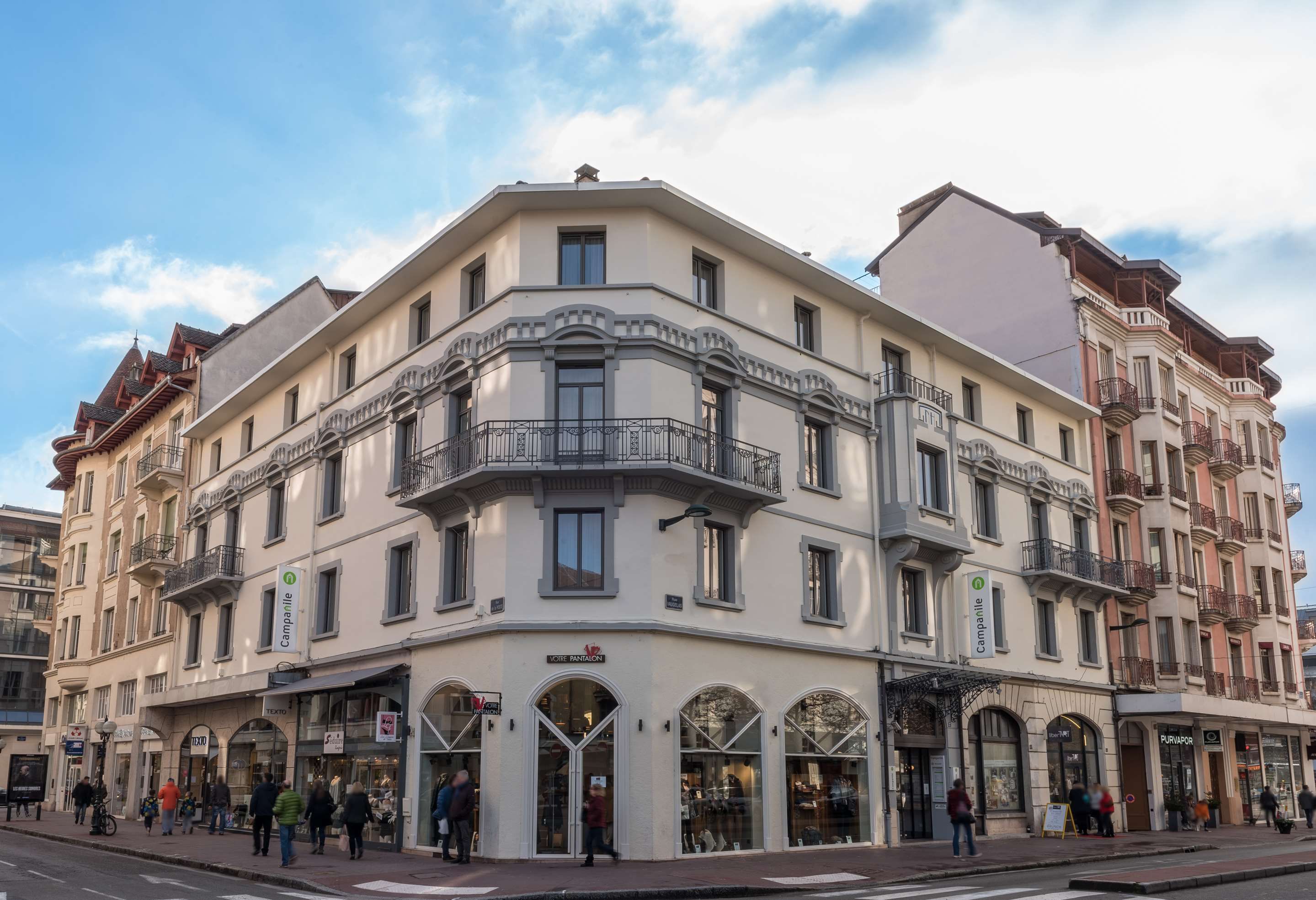 Ace Hotel Annecy, Annecy - Compare Deals