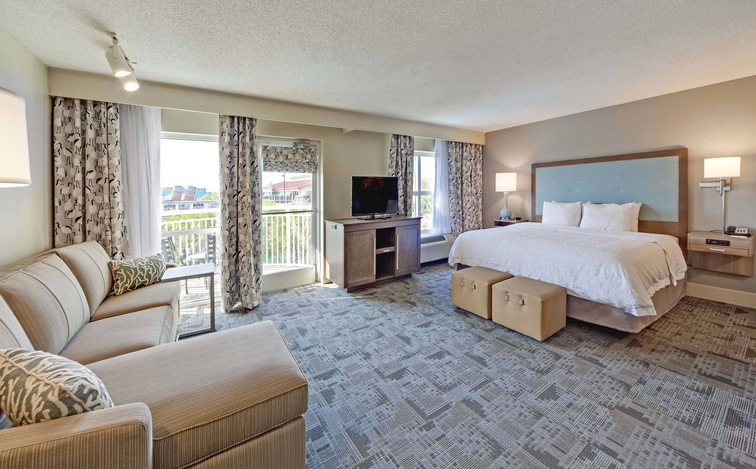 Hampton Inn Myrtle Beach Camelot By The Sea First Class Myrtle Beach,