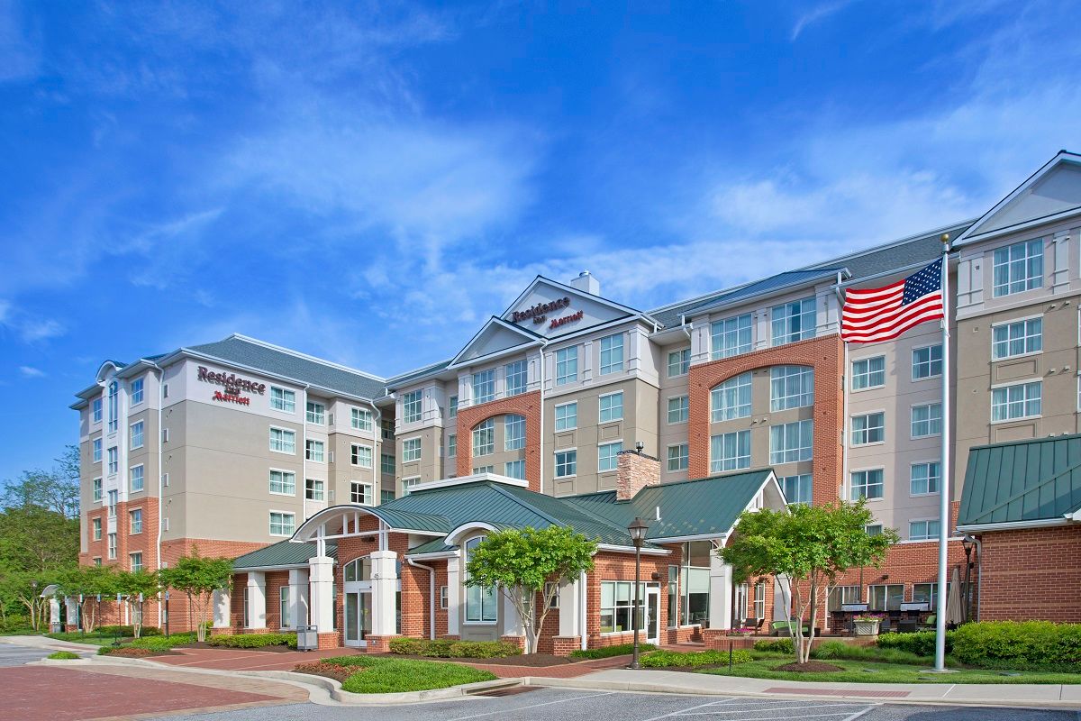 Courtyard by Marriott Baltimore Hunt Valley, Hunt Valley - Compare Deals