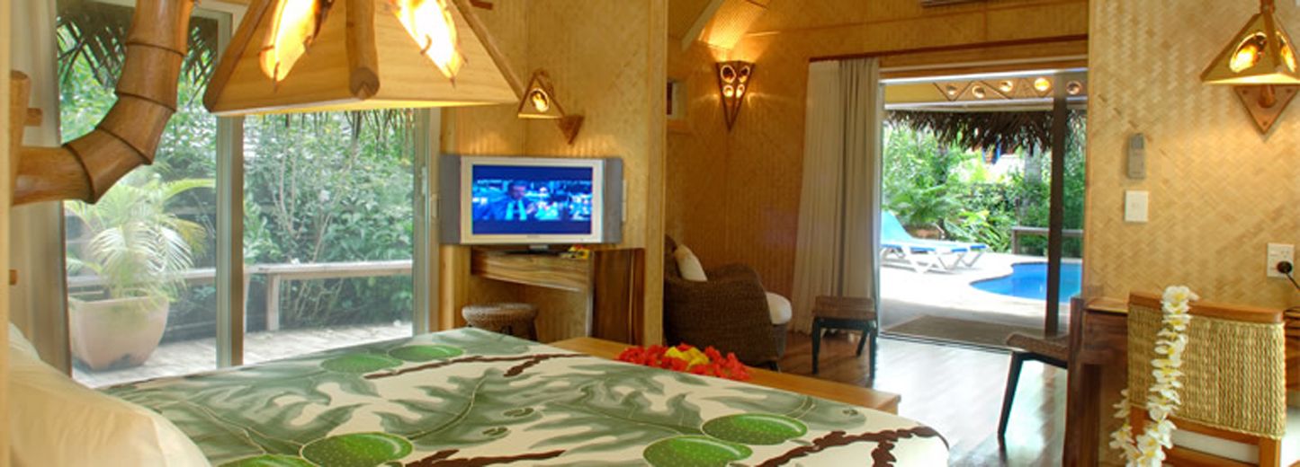 Sanctuary Rarotonga-on the beach-Adults Only, Rarotonga - Compare Deals