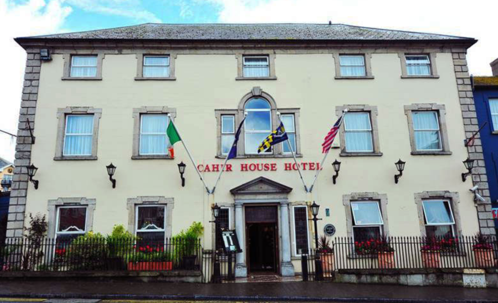 Raheen House Hotel, Clonmel - Compare Deals