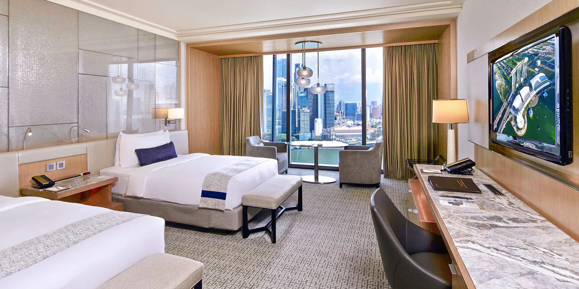 Marina Bay Sands Rooms