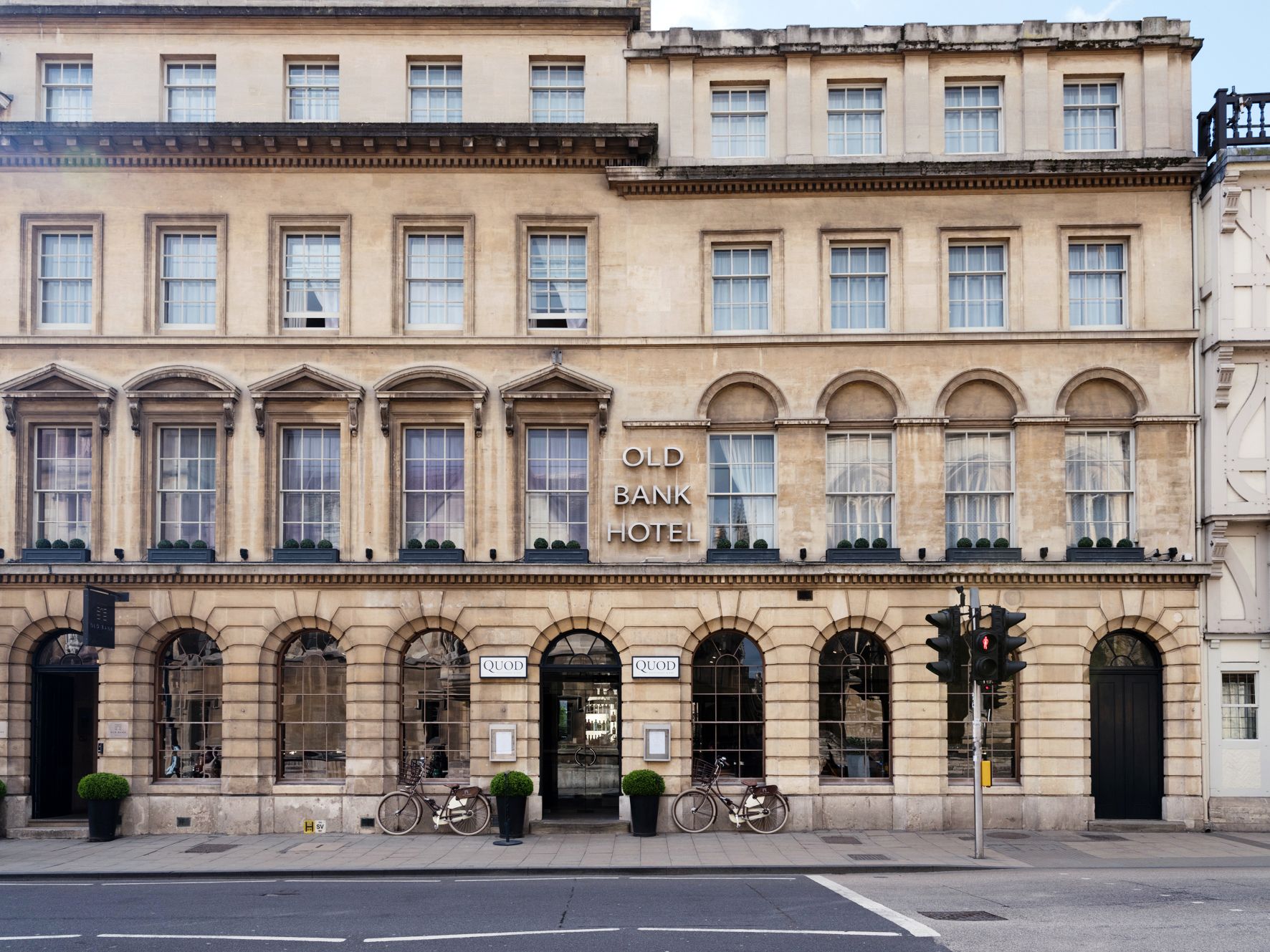 Rewley House University of Oxford, Oxford - Compare Deals