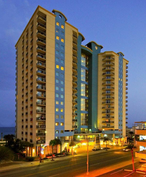 Sun N Sand Resort, Myrtle Beach - Compare Deals