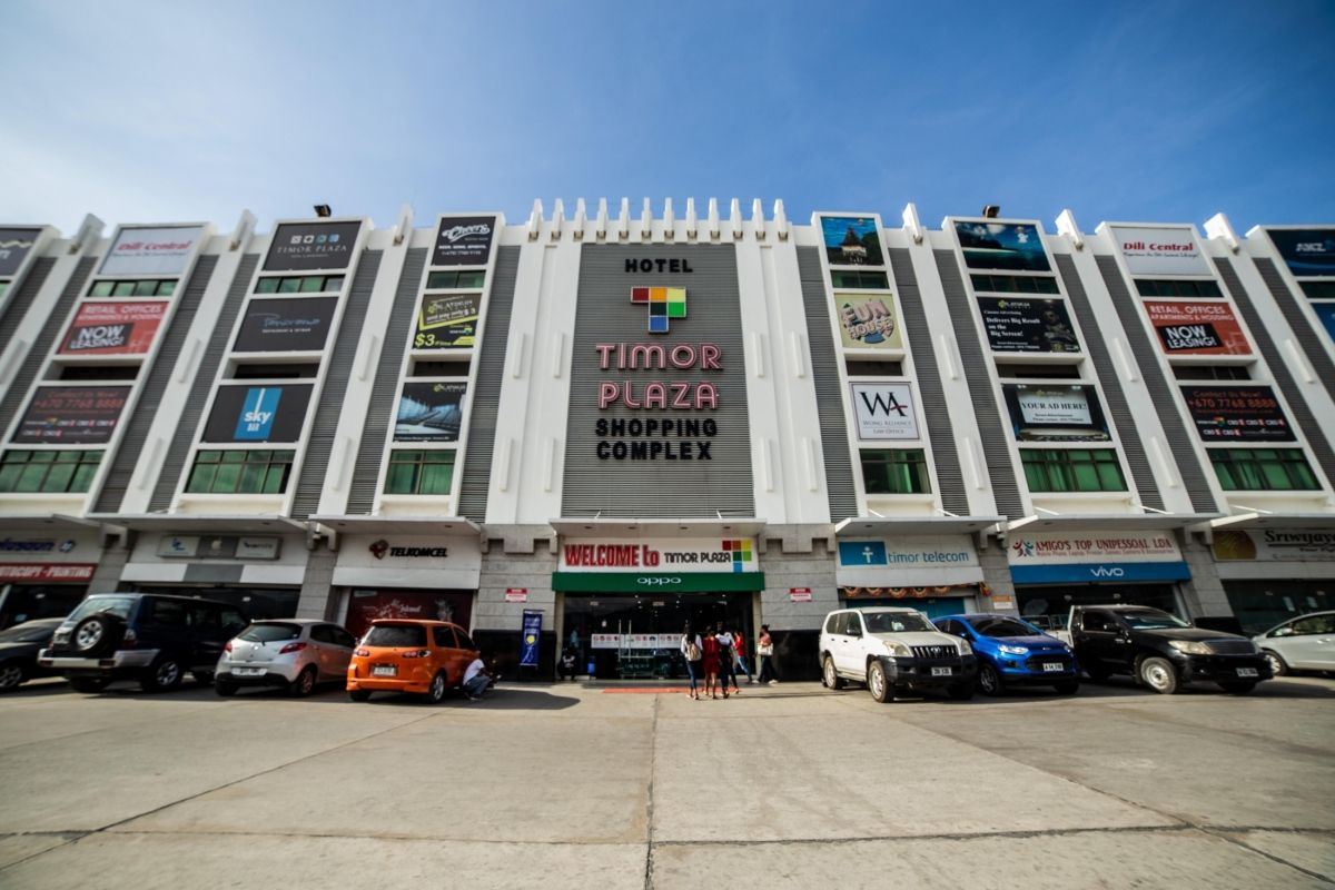 Timor Leste Hotels