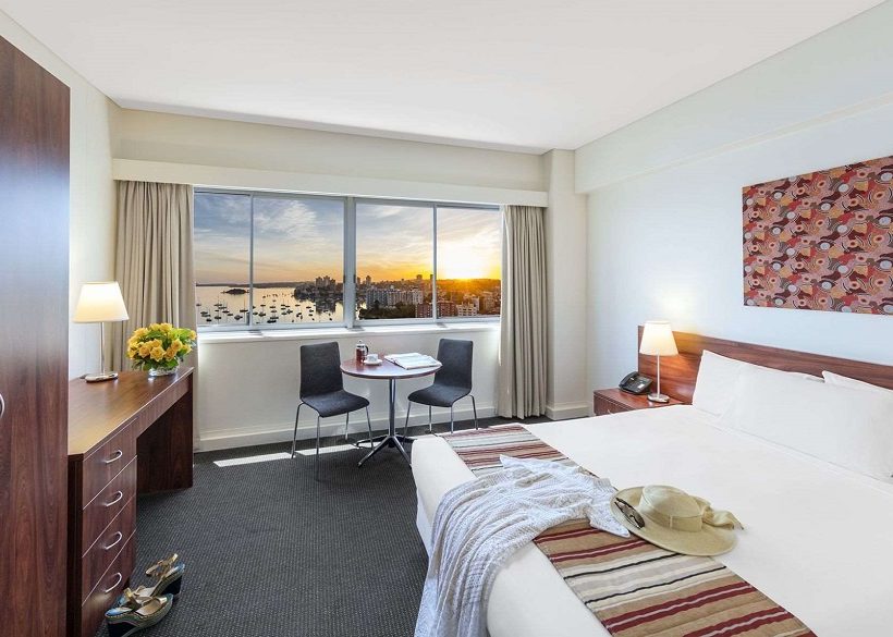 28 Stunning Sydney Harbour View Hotel For You - HotelsCombined 28 ...