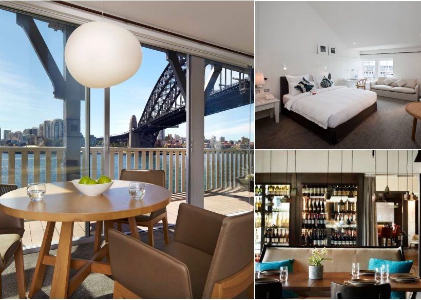 28 Stunning Sydney Harbour View Hotel For You - HotelsCombined 28 ...