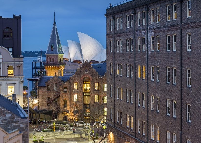 28 Stunning Sydney Harbour View Hotel For You - HotelsCombined 28 ...