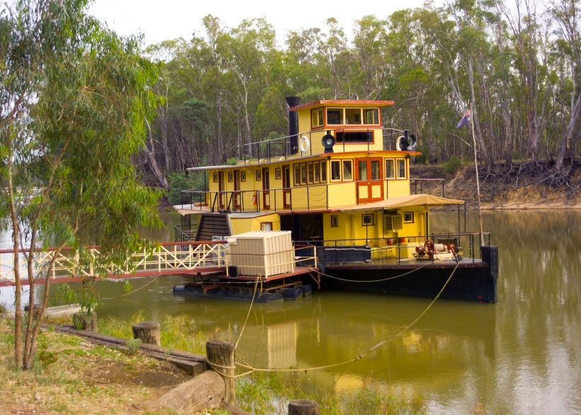 5 Must-Visit Murray River Regions - HotelsCombined 5 Must-Visit Murray ...