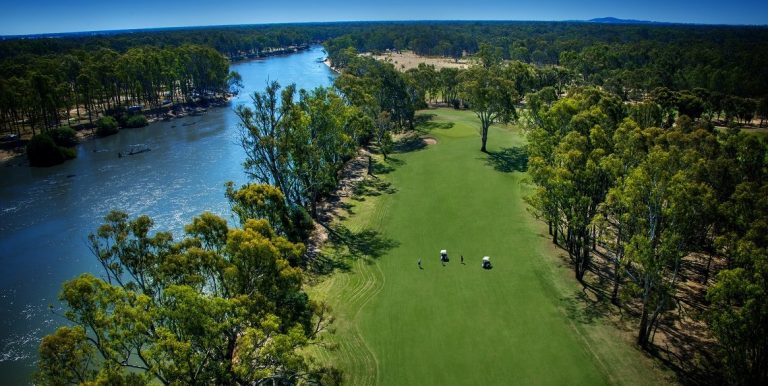 The Murray River’s Top 6 Golf Courses - HotelsCombined The Murray River ...