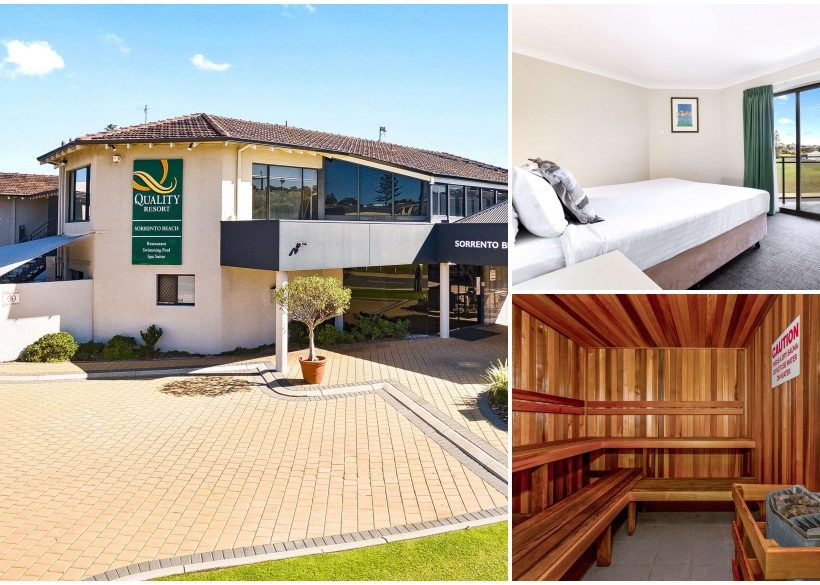 15 Popular Waterfront Hotels in Perth - HotelsCombined 15 Popular ...