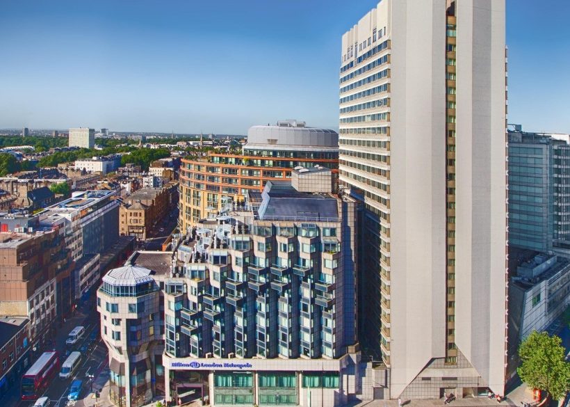 Where to Stay in London: The Ultimate Sightseeing Guide ...
