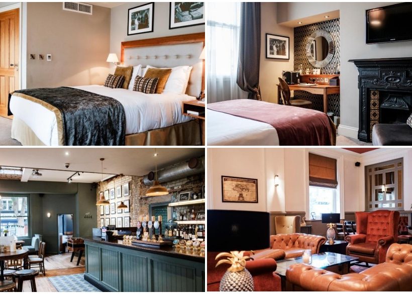 London’s Pub Hotel Guide: Where to Drink and Stay - HotelsCombined ...