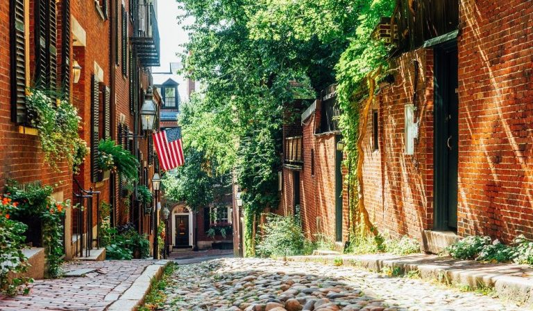 22 Boston Historical Sites to Visit and Hotels Around - HotelsCombined ...