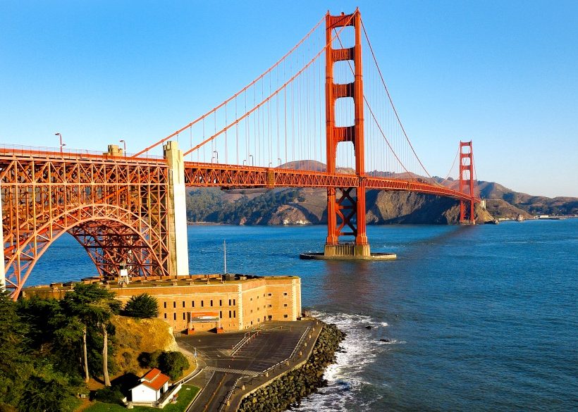 Best 9 San Francisco Hotels with View of Golden Gate Bridge ...