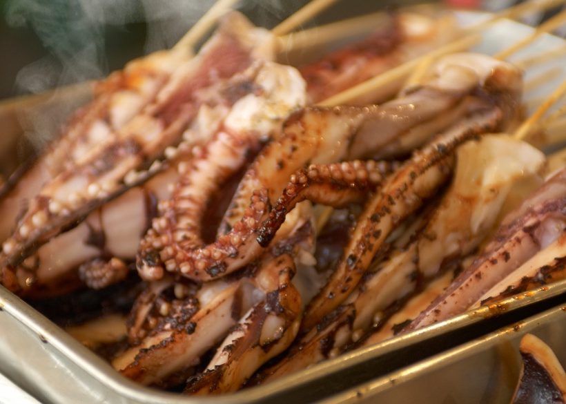 Top Dining Experiences in Osaka: The Kitchen of Japan - HotelsCombined ...