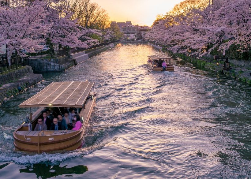 7 Best Spots for Seeing Cherry Blossoms in Kyoto - HotelsCombined 7 ...
