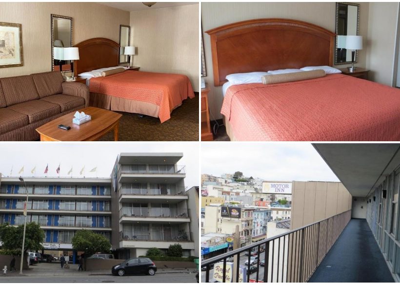 15 San Francisco Hotels with Free Parking - HotelsCombined 15 San ...