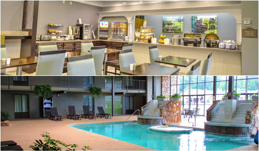 15 Best Pigeon Forge Hotels with an Indoor Pool - HotelsCombined 15 ...