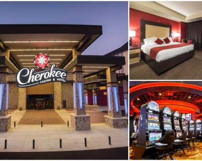 13 Oklahoma Casinos with Hotels - HotelsCombined 13 Oklahoma Casinos ...