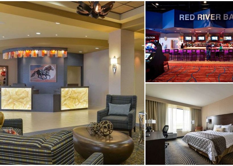 13 Oklahoma Casinos with Hotels - HotelsCombined 13 Oklahoma Casinos ...