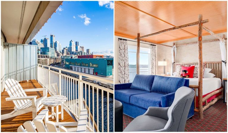 13 Best Seattle Waterfront Hotels - HotelsCombined 13 Best Seattle ...