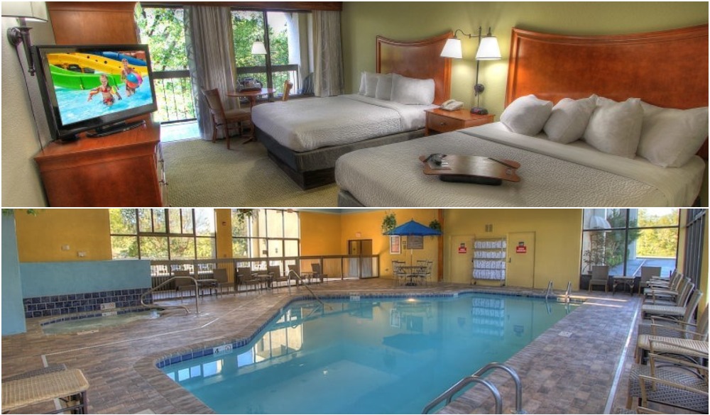 15 Best Pigeon Forge Hotels with an Indoor Pool - HotelsCombined 15 ...