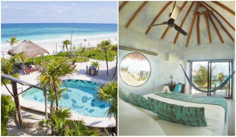 14 Best Hotels in Tulum for a Unique Yoga Retreat - HotelsCombined 14 ...