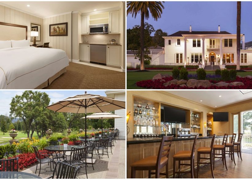 13 Best Spa Resorts in Napa Valley - HotelsCombined 13 Best Spa Resorts ...