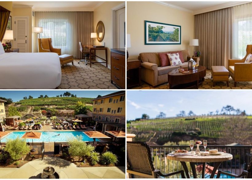 13 Best Spa Resorts in Napa Valley - HotelsCombined 13 Best Spa Resorts ...