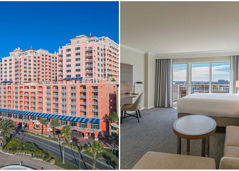 13 Best Clearwater Beach Oceanfront Hotels - HotelsCombined 13 Best ...