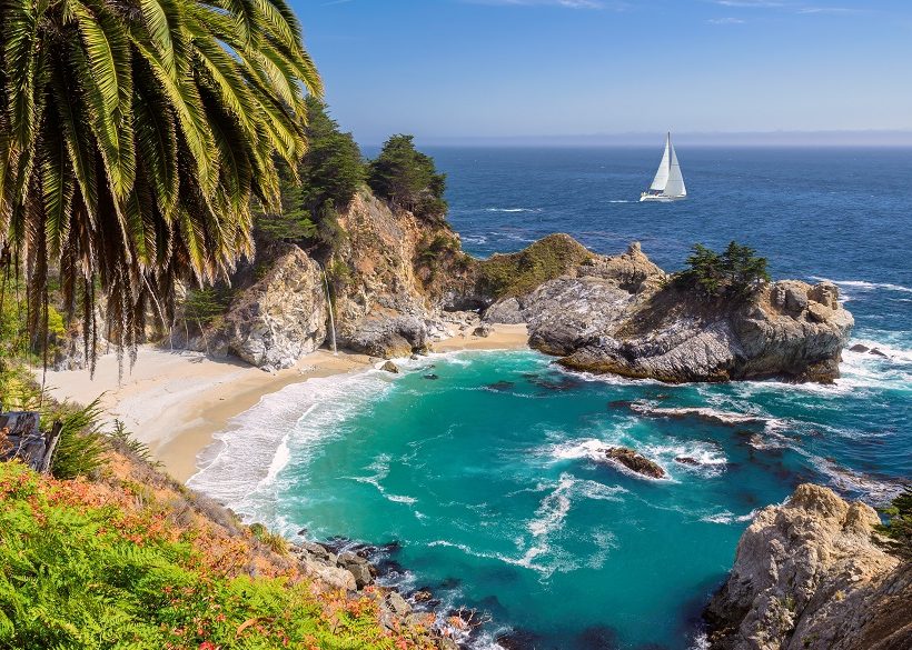 California’s Most Beautiful Destinations: Top Attractions & Hotels ...