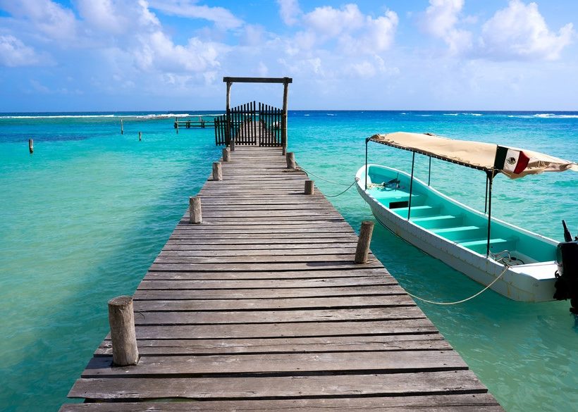 Fall For These Amazing Beaches in Yucatan Peninsula, Mexico ...