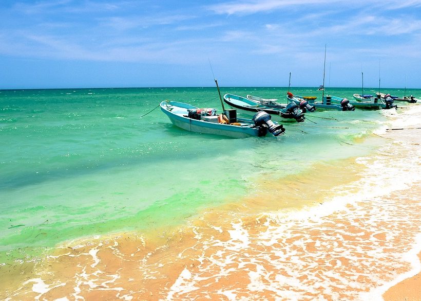 Fall For These Amazing Beaches in Yucatan Peninsula, Mexico ...