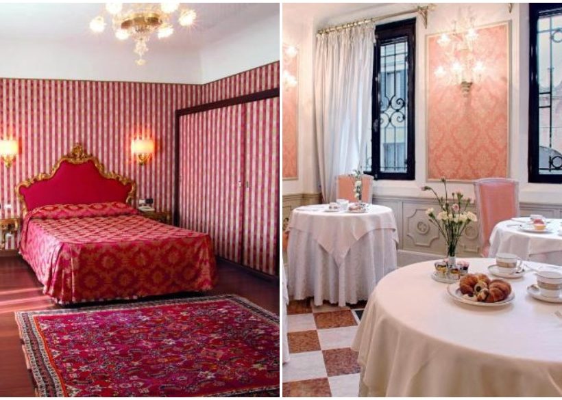 Top 14 Venice Hotels with Captivating Canal or Lagoon Views ...