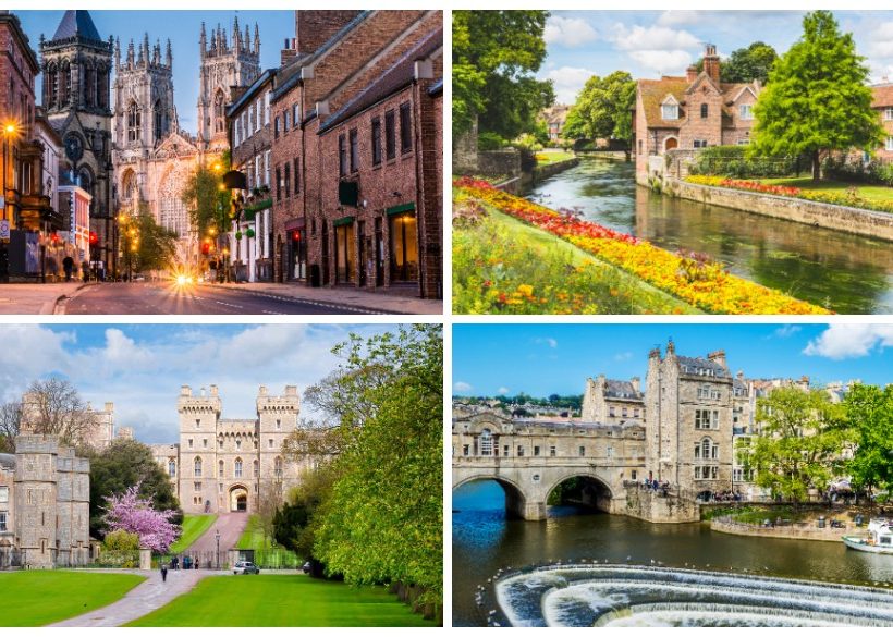 6 Best Weekend Getaways Within 2 hours from London from $85 ...