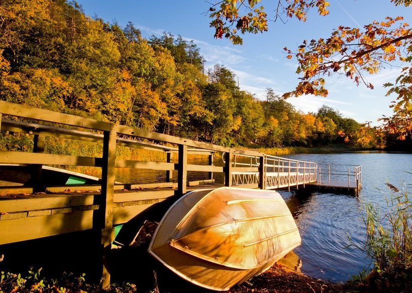 Fabulous Fall Weekend Getaways from New York City from $99 ...