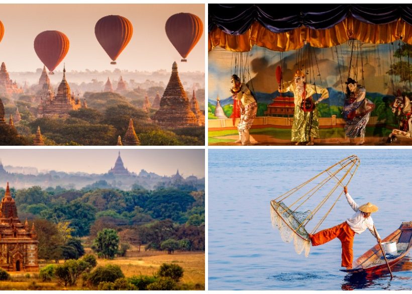 Myanmar Travel Guide: Top Attractions & Hotels from $47 ...