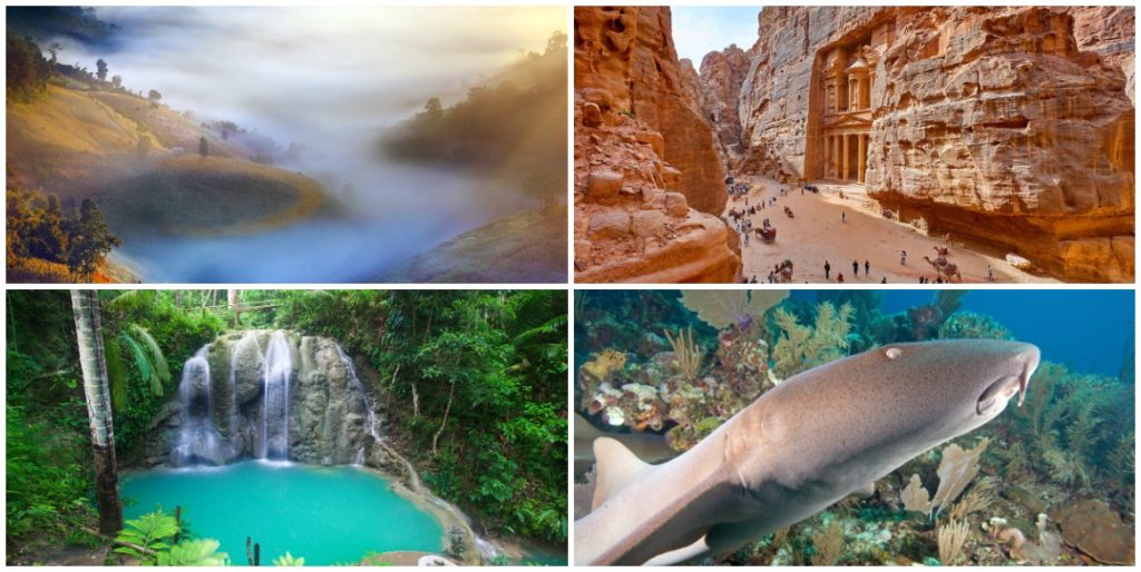 Best Off-The-Beaten-Path Vacations & Hotels Around the World ...