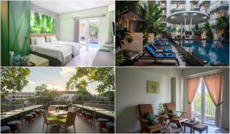 15 Luxury Hotels with the Best Swim-Up Bars in Bali - HotelsCombined 15 ...