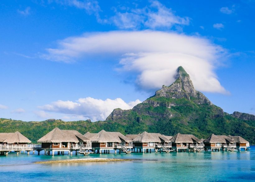 Top Tropical Island Vacations Around the World - HotelsCombined Top ...